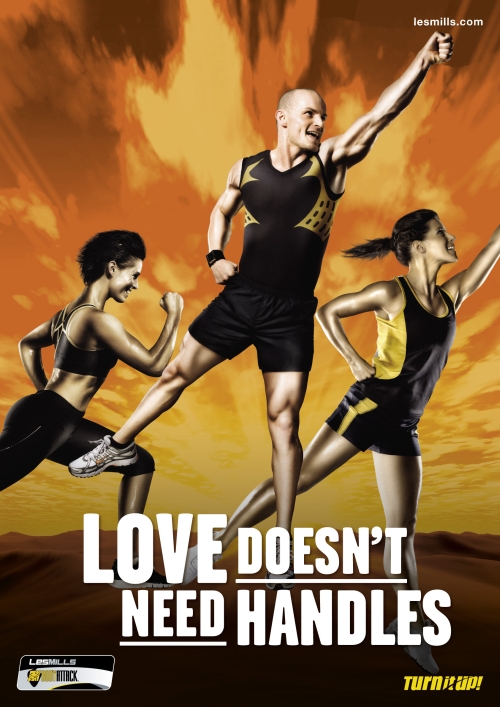 SESIÓN DE BODY ATTACK, Aprende Fitness