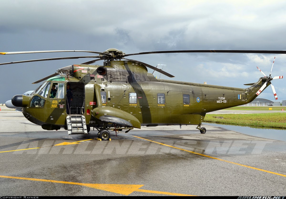 Helikopter Nuri