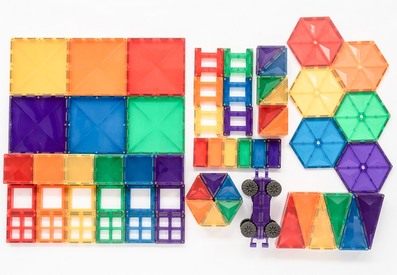 Learn & Grow vs Connetix: Which Magnetic Tile Brand is Best? | Finding ...