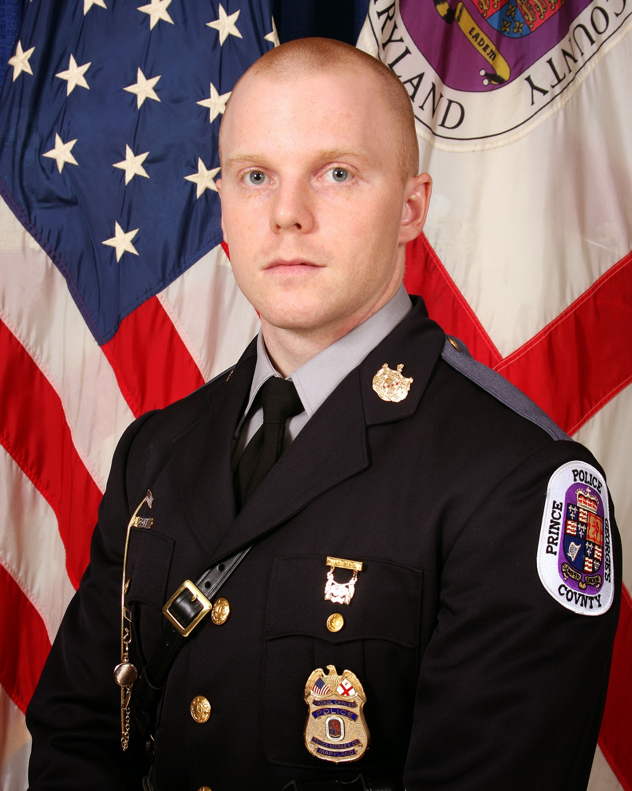 PGPD News: PGPD Honors Patrol Officers of the Month