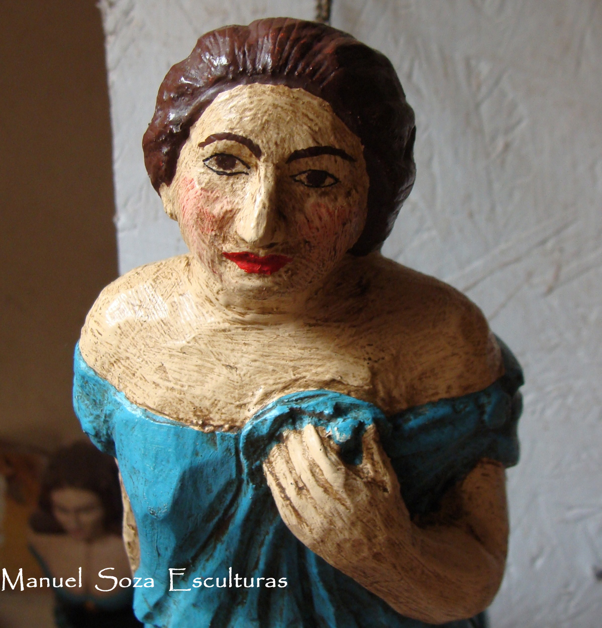 Mascarones de Proa / Manuel Soza Escultor