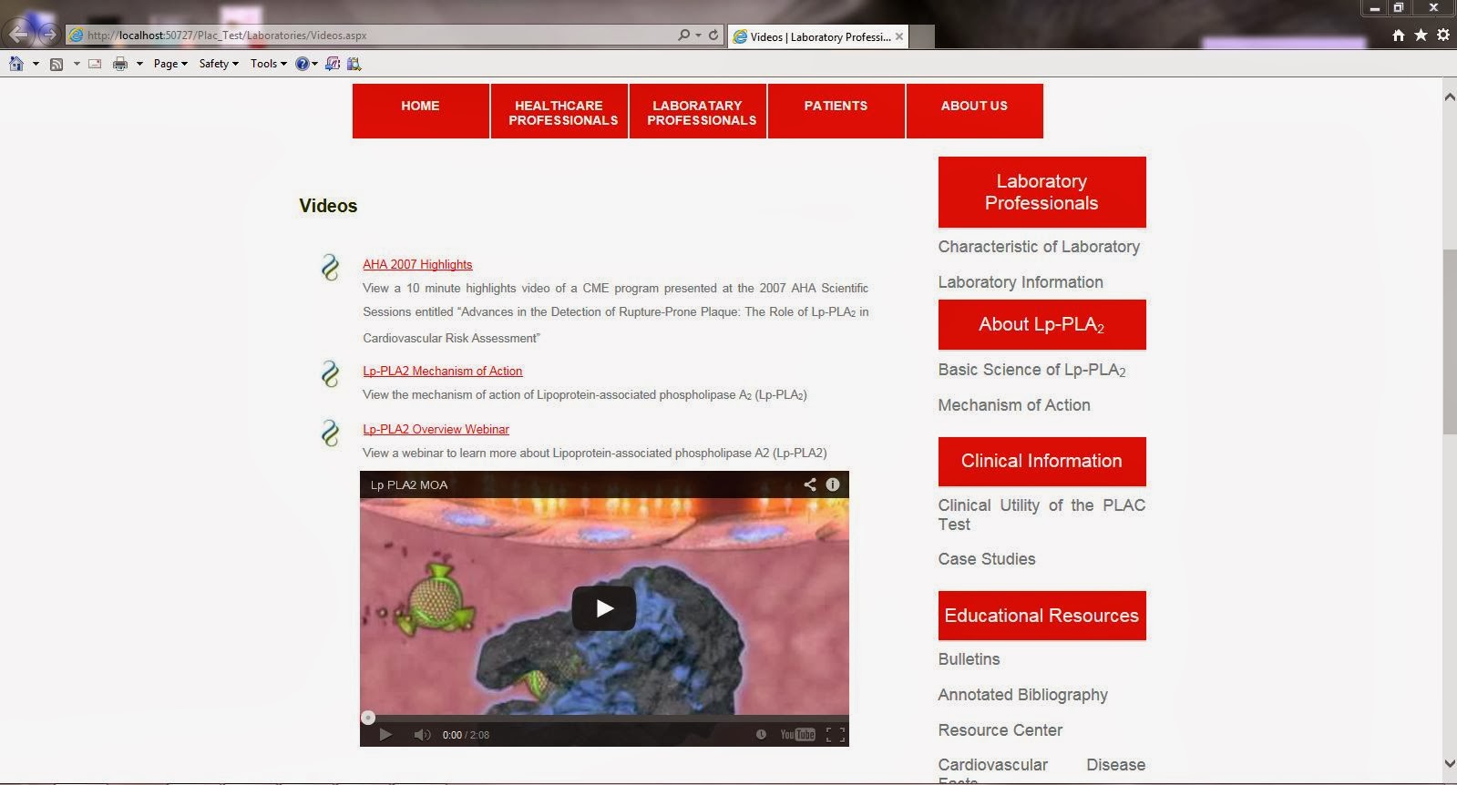 How to Add Youtube Video in Web Application ( C# 3.5 & HTML ) And Video ...