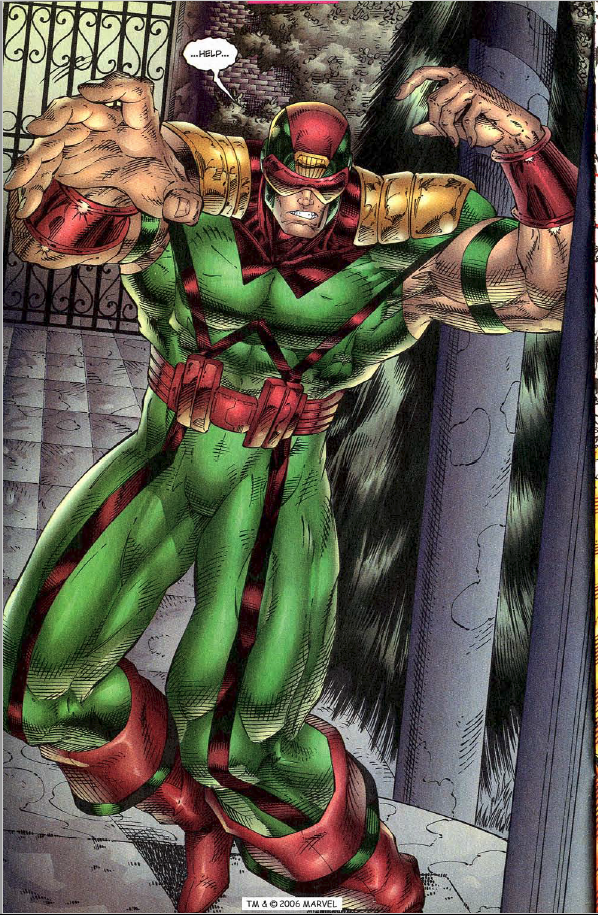 Slay, Monstrobot of the Deep!!: Friday Night Fights--Toom Toom Toom Style!!