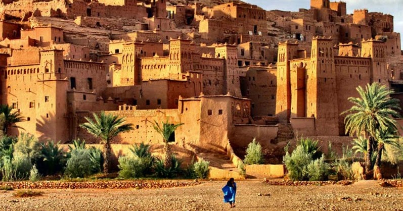 Mengapa Kerajaan Maroko Memiliki Banyak Nama? | Belajar Sampai Mati