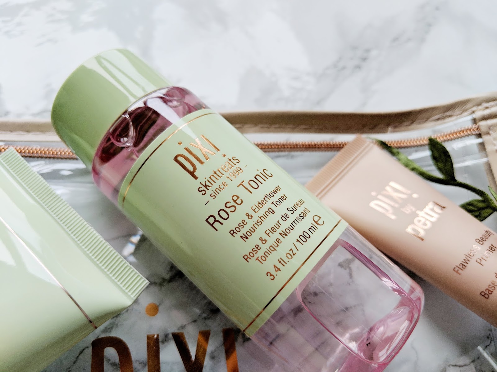 Beauty on Review: Pixi Beauty: The Skincare Edit [AD]