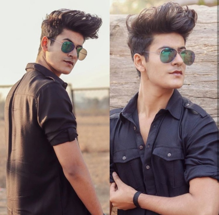 2019 -Top 50 men's hairstyle trend in the world