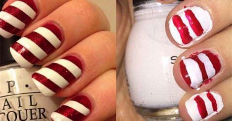 10 of The Worst Nail Art Fails Ever - Nail Artists Aimed So High But ...