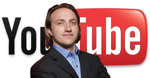 Chad Hurley, co-fundador de Youtube | Historias de Grandes Exitos - Se ...