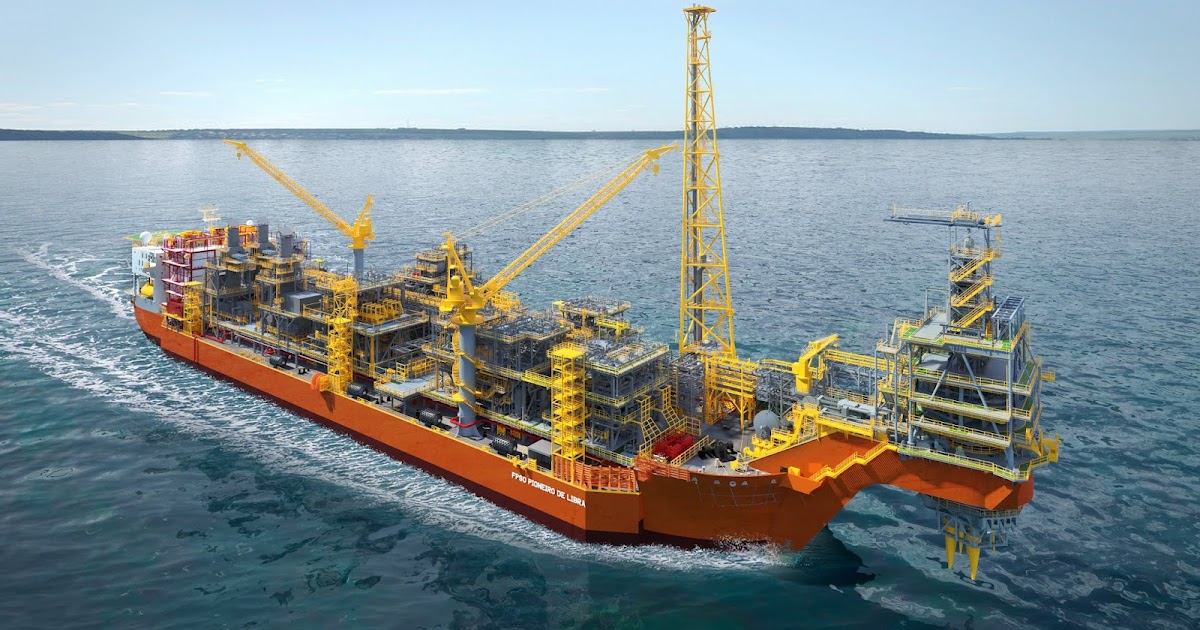 FPSO - CGROOKIE
