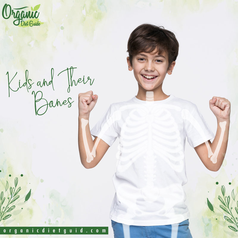 Kids and Their Bones | Help Your Child Build Healthy Bones ...