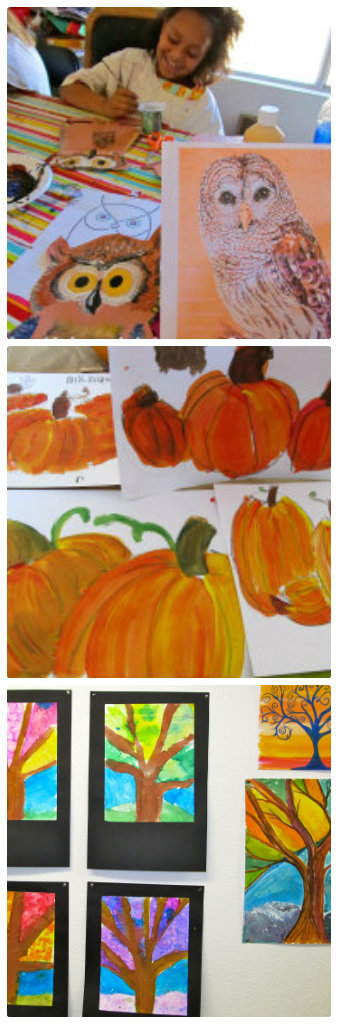 Just Add Art - Homeschool Art Classes for Sacramento Area Kids