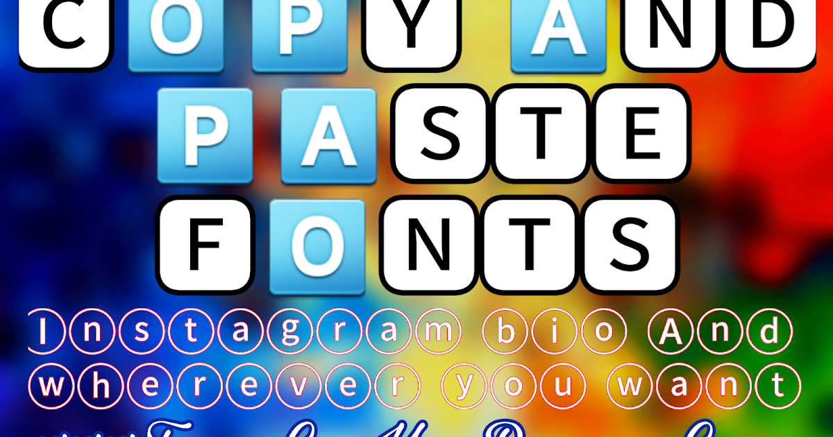 Font Changer Online Free Copy And Paste Copy And Paste Your Custom Font Changer Online Free Copy And Paste Copy And Paste Your Custom
