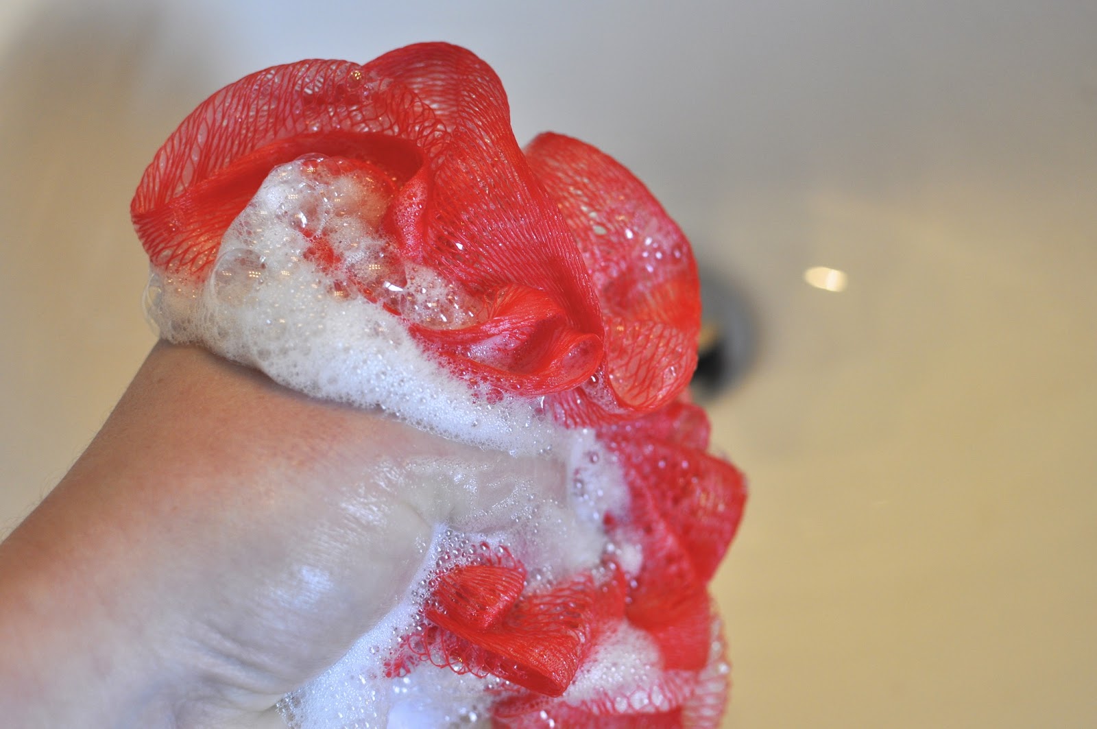 My Pinterest Affair: Homemade Body Wash