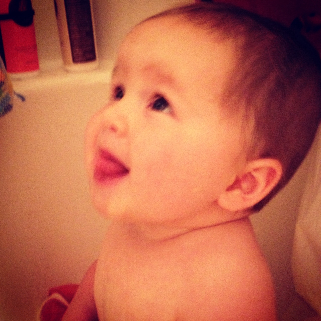 Busy Hands Blessed Hearts: Jello Sensory Bath