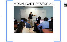 Tipos y Modalidades Educativas.