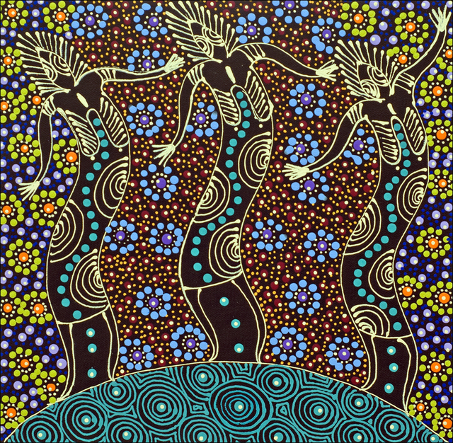 Australian Aboriginal Dreamtime