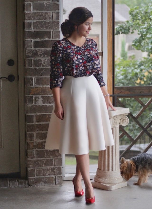 Vistiendo Con Modestia.