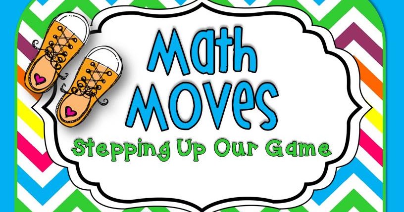 Math Moves Update | Fun in Room 4B