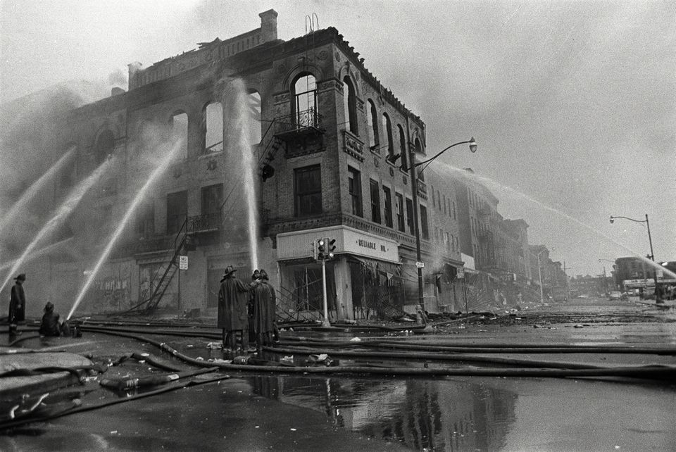 SNEAK PEEK : "The Many Saints of Newark" - Newark Riots