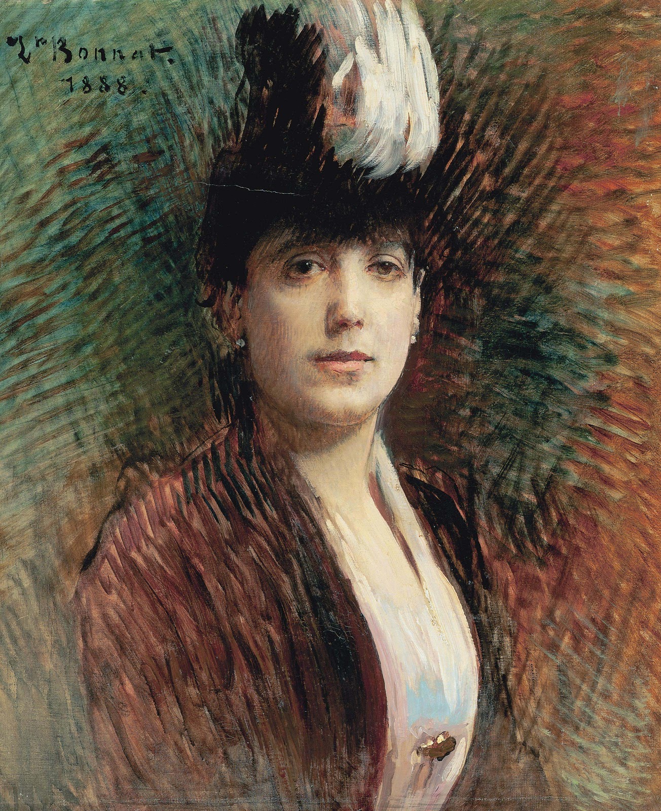 Léon Bonnat (1833-1922) | Academic painter | Tutt'Art@ | Pittura ...