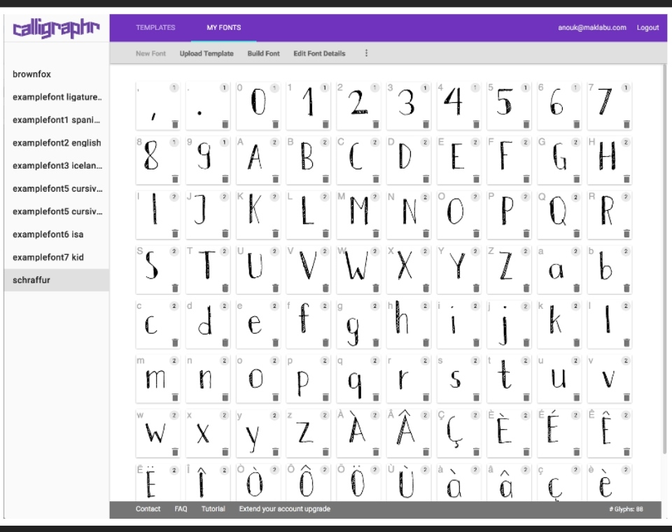 🀄️ How to Use Your Own Handwriting as System Font in Android 🀄️