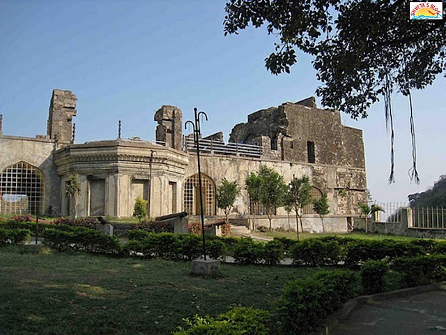 MIRACLE: TOURISM IN INDIA: KONDAPALLI FORT ,VIJAYWADA ,ANDHRA PRADESH