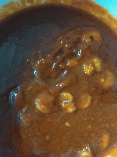 Resepi Laksa Mee Pangkor,Pantai Remis