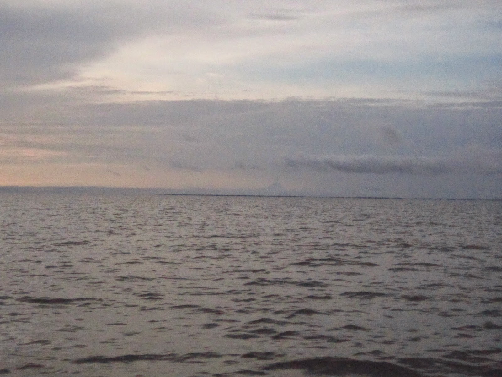 Laguna de Apoyo, Nicaragua: Lake Cocibolca