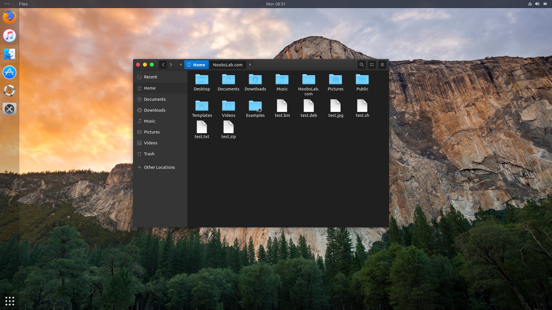 MacBuntu 17.10 Transformation Pack Ready for Ubuntu 17.10 Artful ...