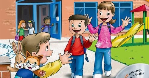 OXFORD: FIRST FRIENDS 3