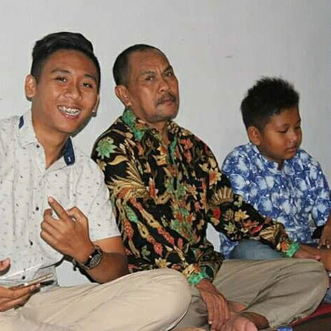 EDY SUSILO: FOTO KENANGAN