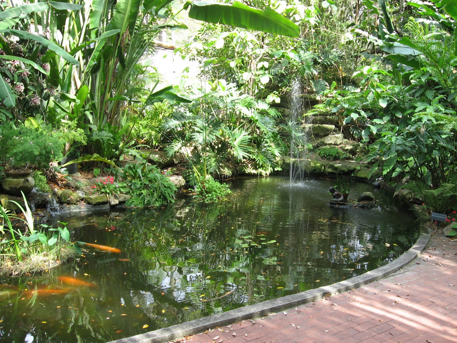 Marie Selby Botanical Gardens Marie Selby Botanical Gardens