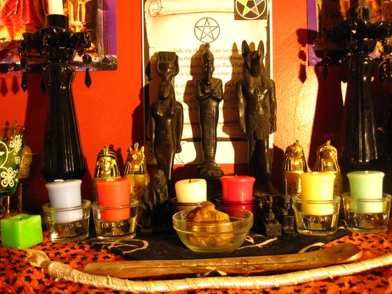 Djinn or Jinn for wealth