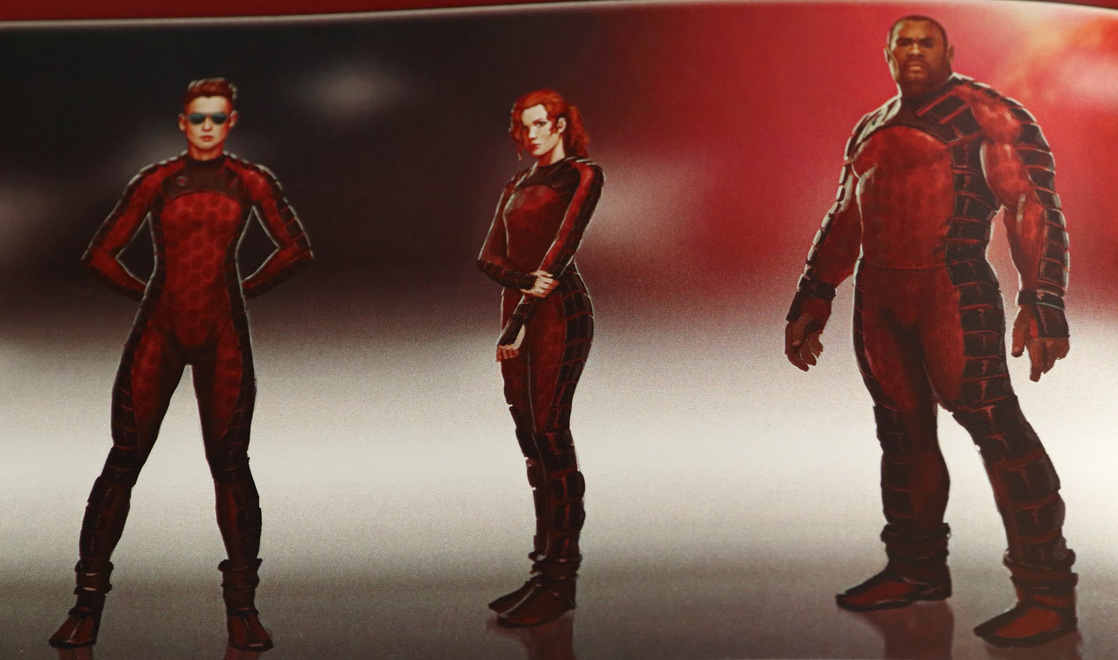 Marte eXtremo. La reseña.