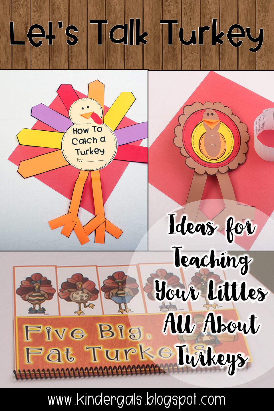 KinderGals: November 2016