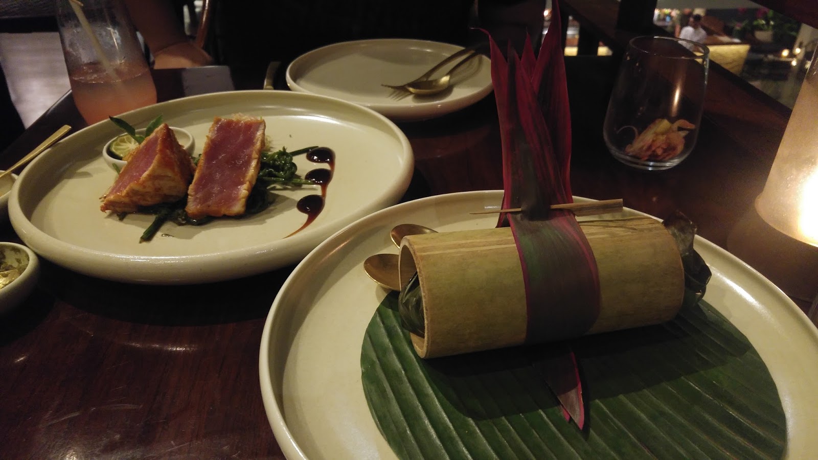 Bali: Bumbu Bali Seminyak ~ Medium Rare... And Others