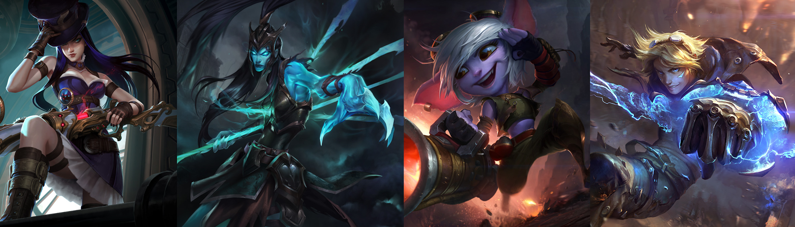 League of Legends (PC): O que é a Bot Lane? - GameBlast