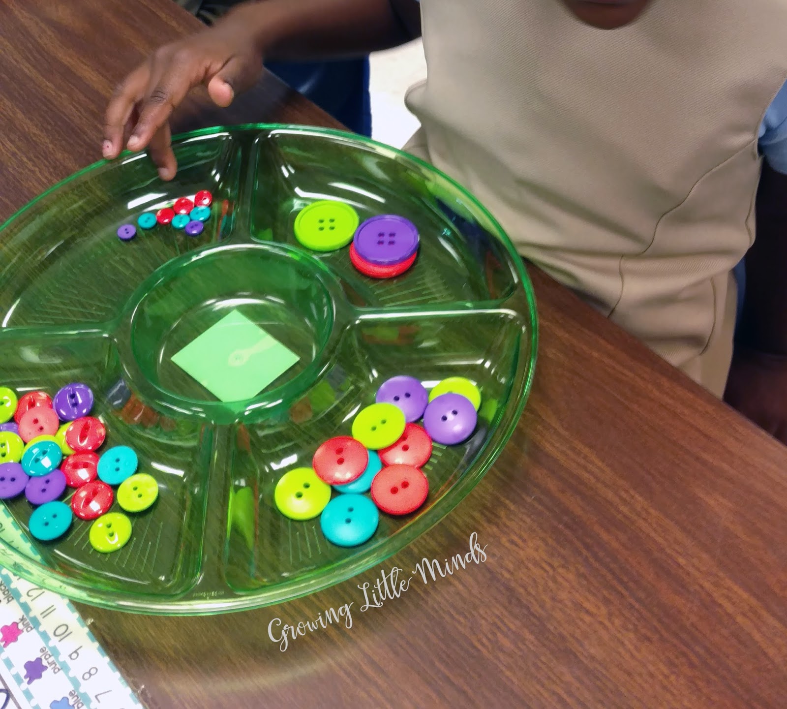 Growing Little Minds: Categorizing and Sorting in Kindergarten