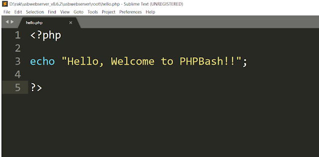 Basics of Php Syntax Basics of Php Syntax