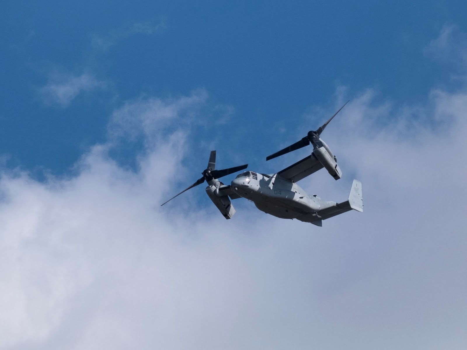 St. Louis Daily Photo: VTOL