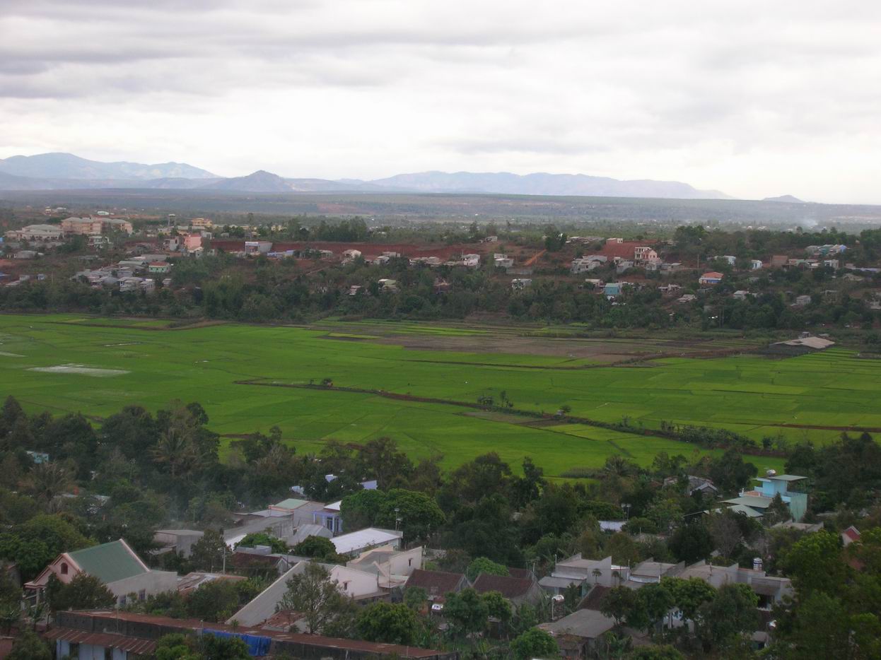 Exploring Pleiku & Kon Tum City, Central Highland of Vietnam
