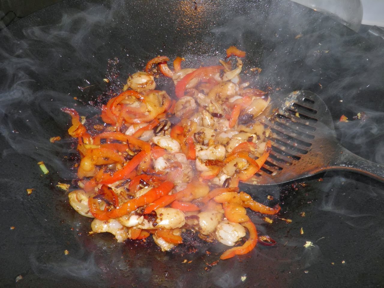 Docaitta Lifestyle: Thai Beef with Lychees