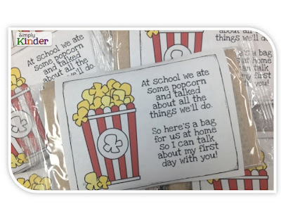First Day Popcorn Poem ~ freebie-licious-WJLA-blog