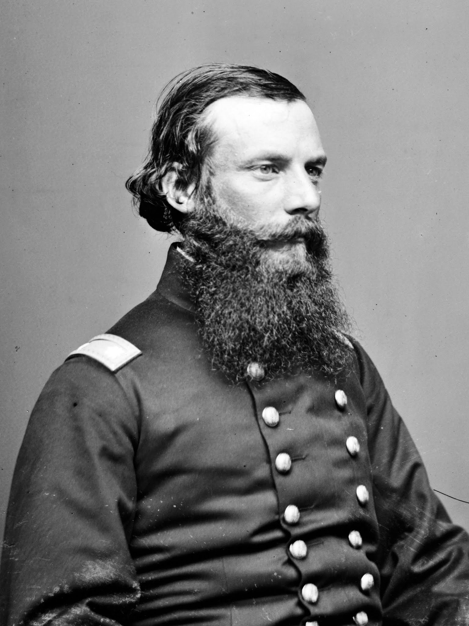 The Portrait Gallery: Henry Ward Beecher