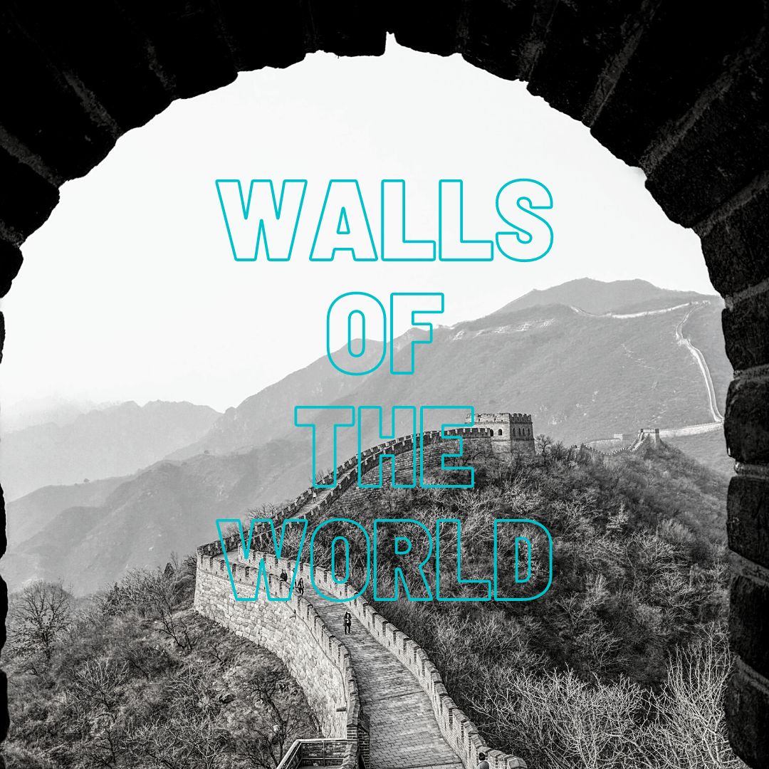 Interesting Things About 2 Biggest Walls In The World