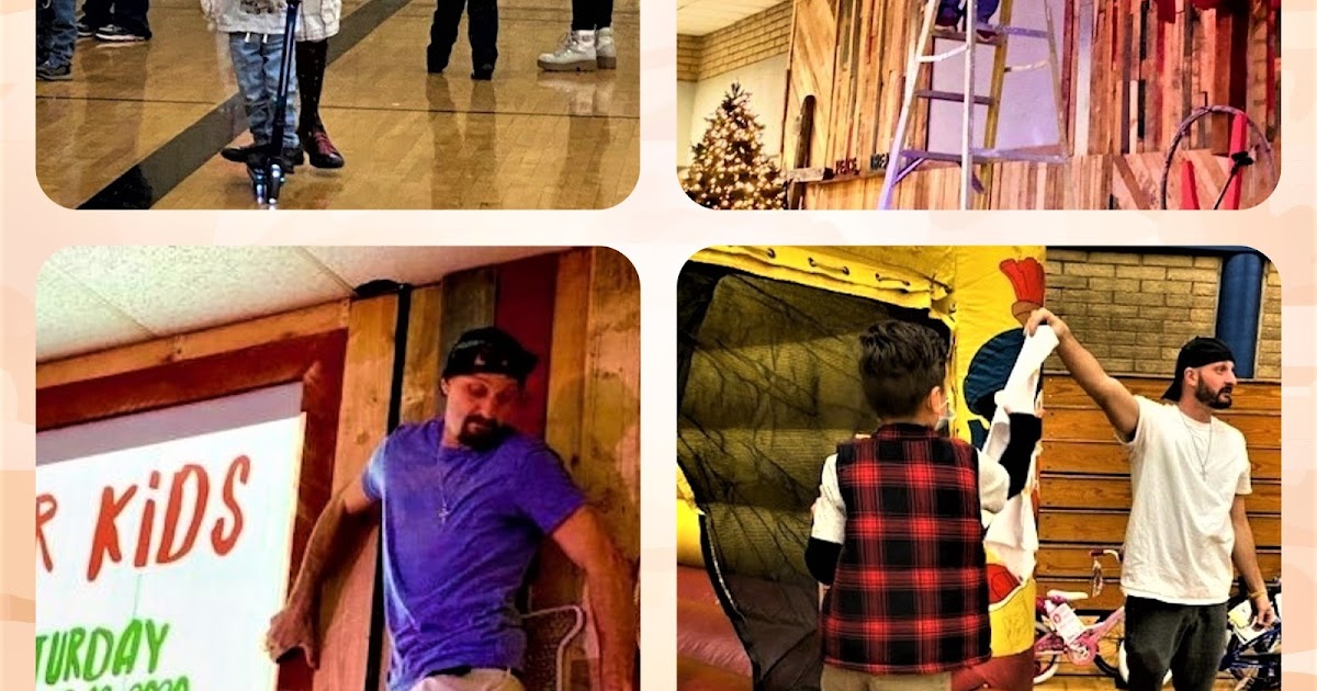 The Bright Spot Report: Ryan Musgrove - His Heart Never Stops Serving