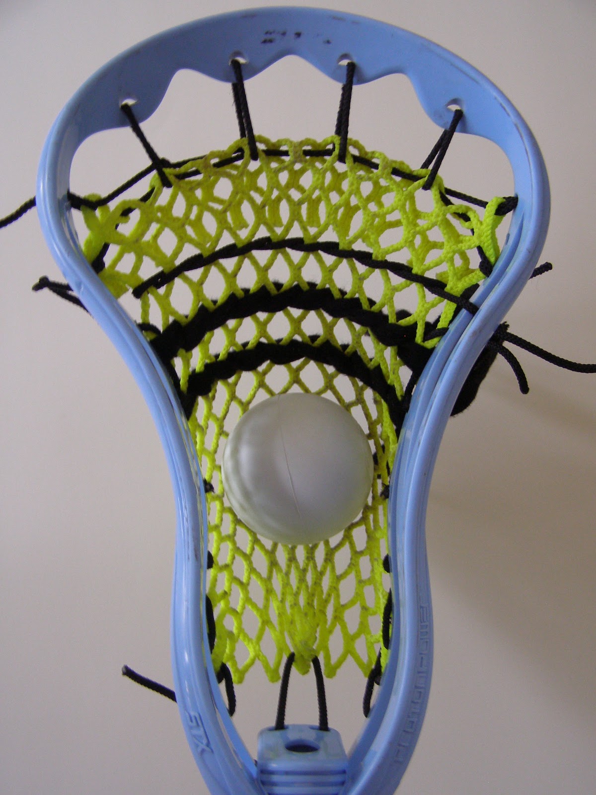Stick Whip: Proton Power - Iroquois Top String