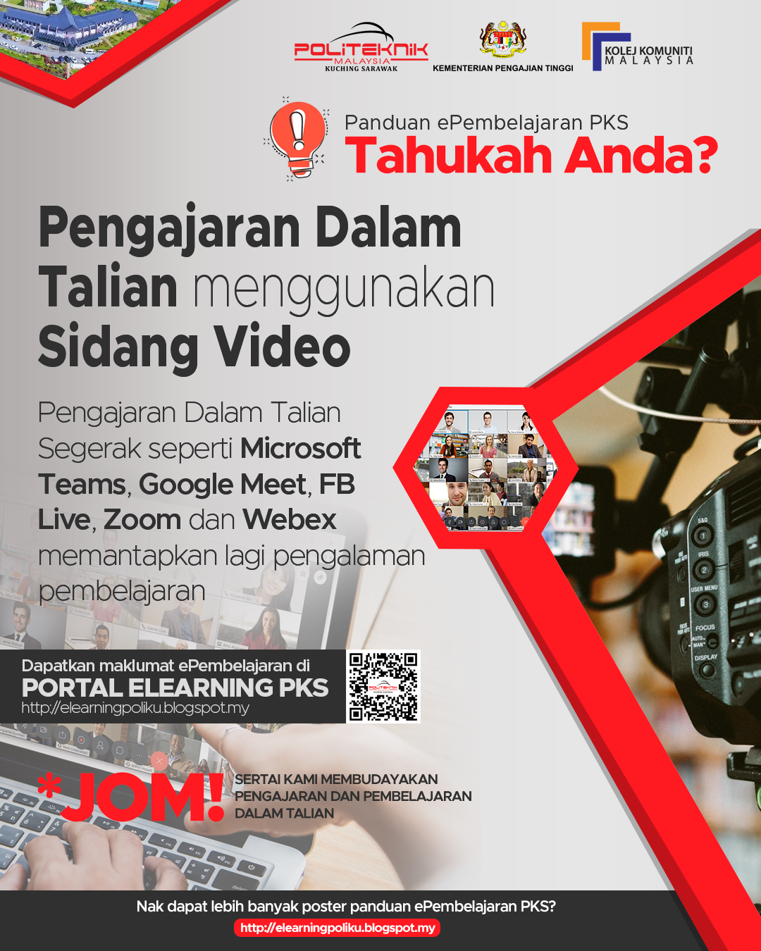 Poster Bersiri - Tahukah Anda?