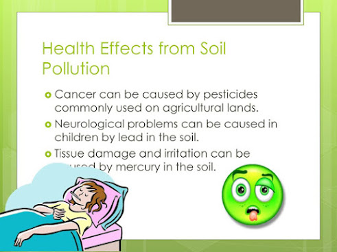 Environmental Pollution: Soil Pollution Effects | Soil pollution impact ...