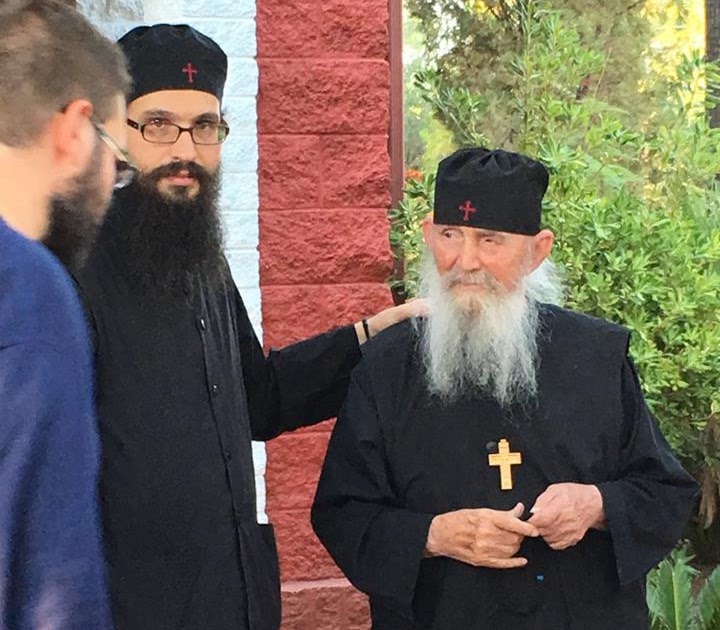 Elder Ephraim Arizona - Γέροντας Εφραίμ της Αριζόνας: Elder Ephraim and ...